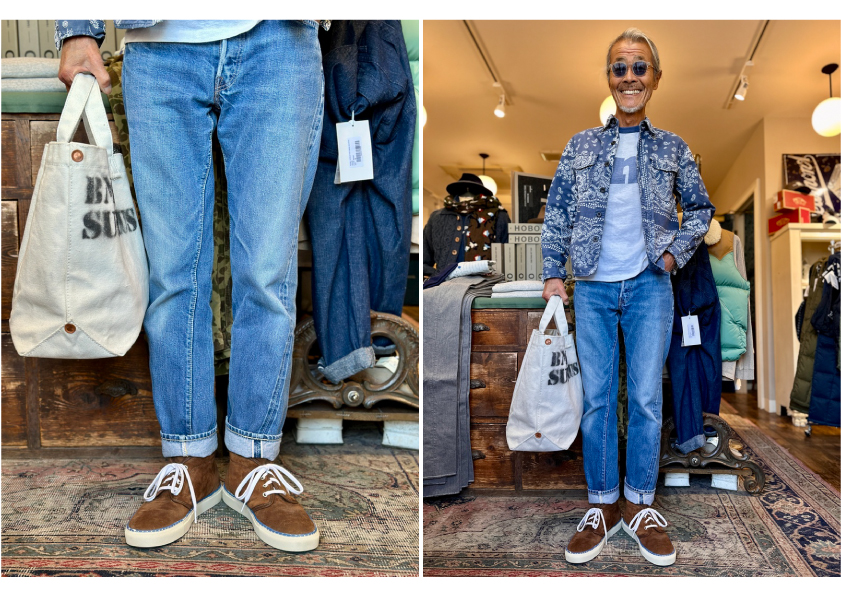 Shoes :: Reservation start! 2026 S/S Boys Market original mid-cut ...
