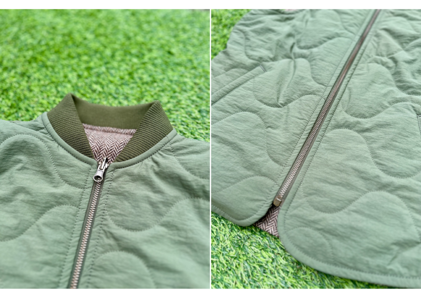 Jacket/Outerwear :: CHESAPEAKE’S ONION LINER VEST SEAWOLF