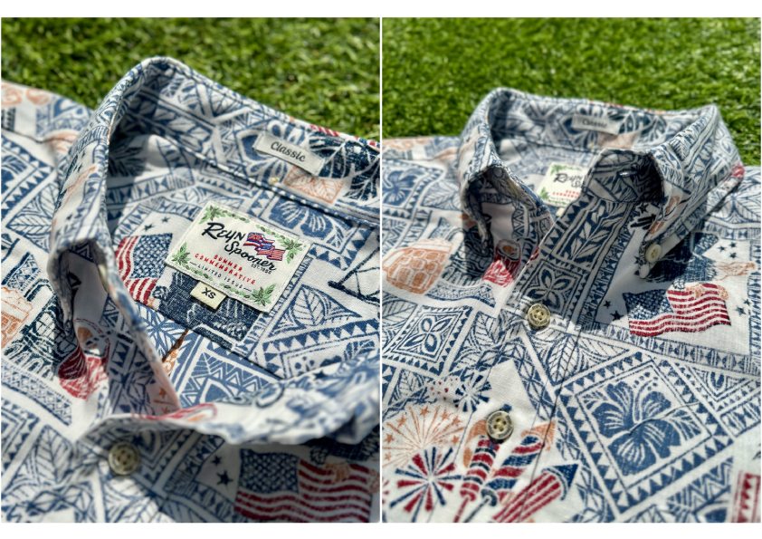 Shirts :: REYN SPOONER SUMMER COMMEMORATIVE