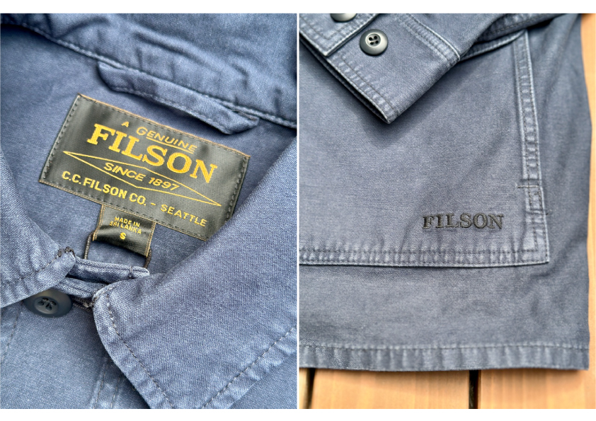 Jacket/Outerwear :: FILSON FIELD CRUISER JACKET