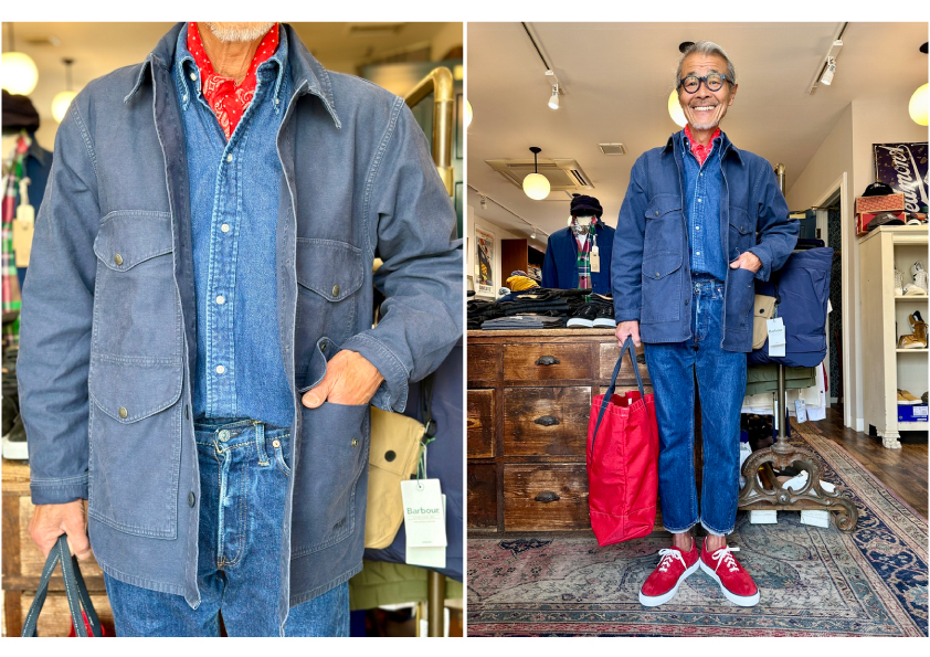 Jacket/Outerwear :: FILSON FIELD CRUISER JACKET