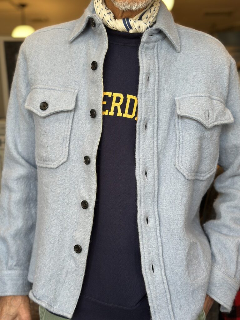 （又、ネイビー！）と言われるかもしれませんが、そこは、（プリントが違う！）などの言い訳で！ - boysmarket